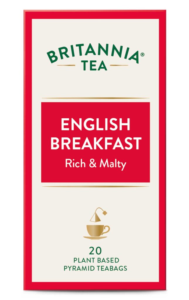 English Breakfast - Britannia Tea
