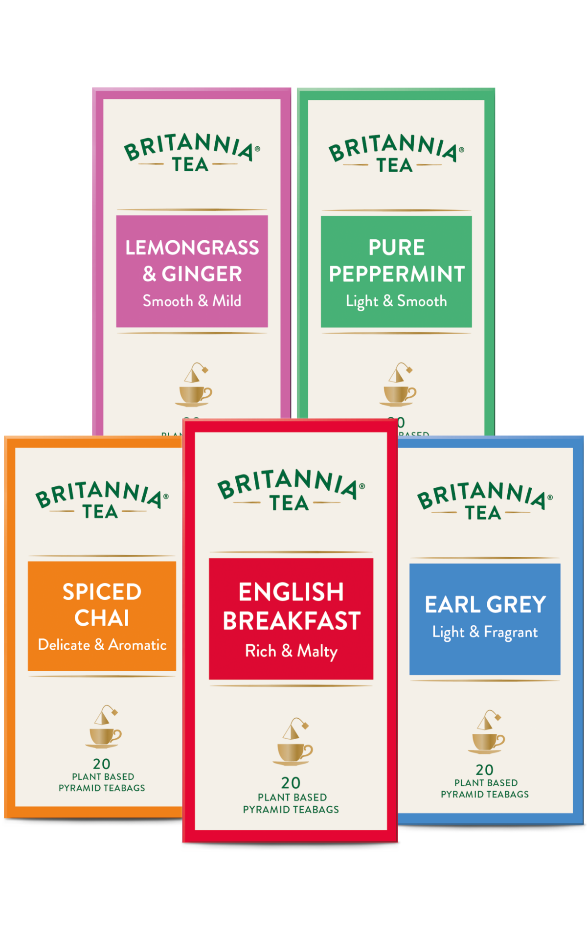 Britannia Tea Shop - Britannia Tea